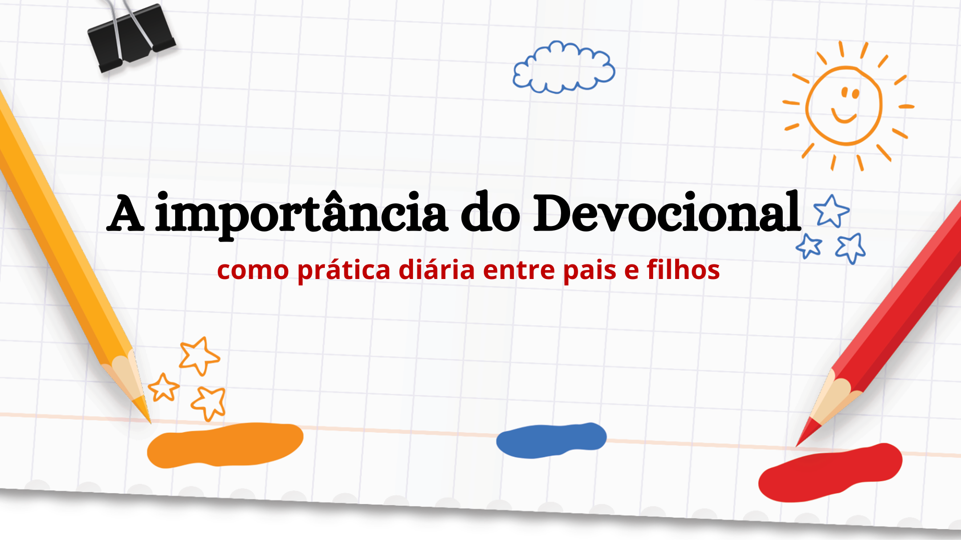 KIDS – Fábrica EBD